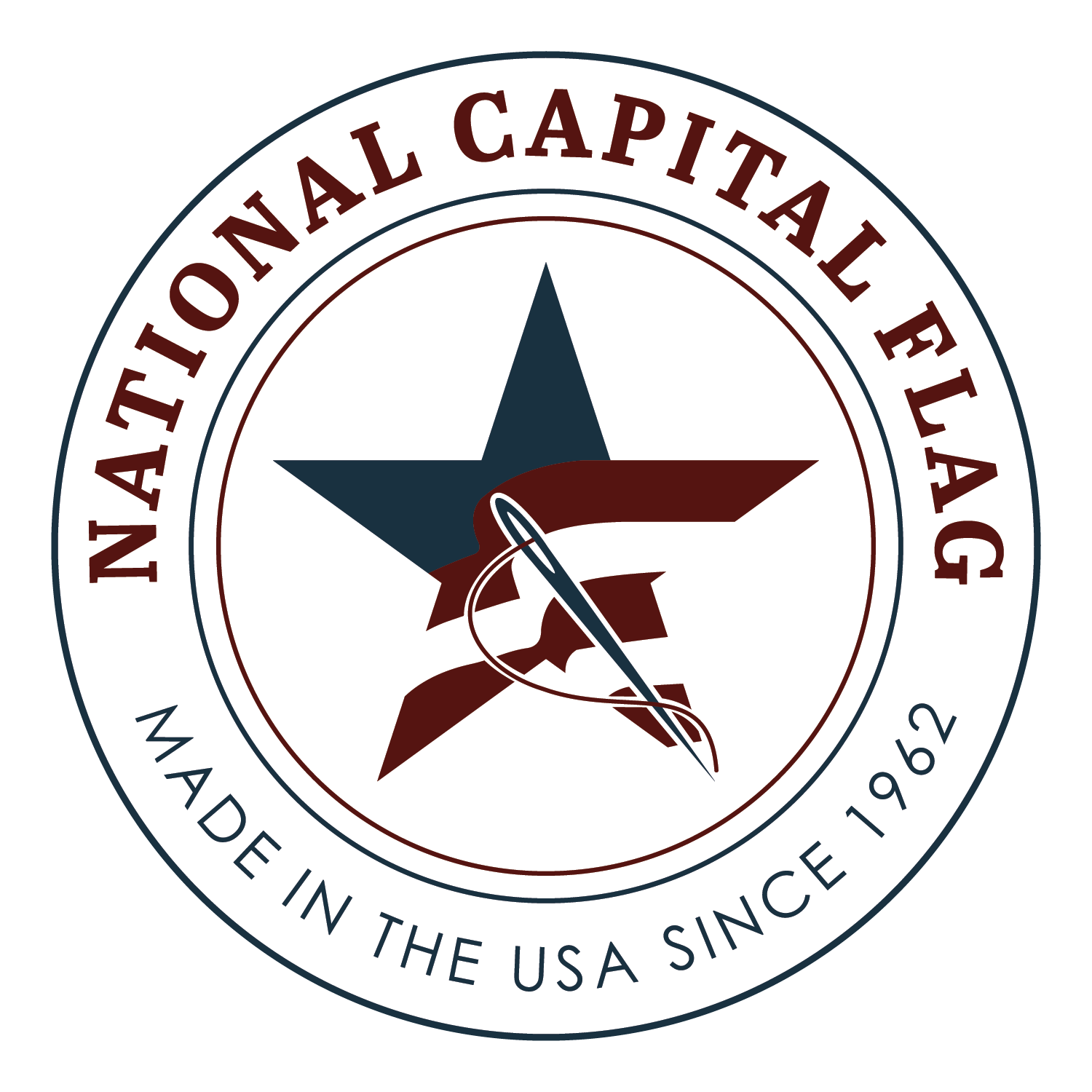 National Capital Flag - Premium American Made Flags Since 1962